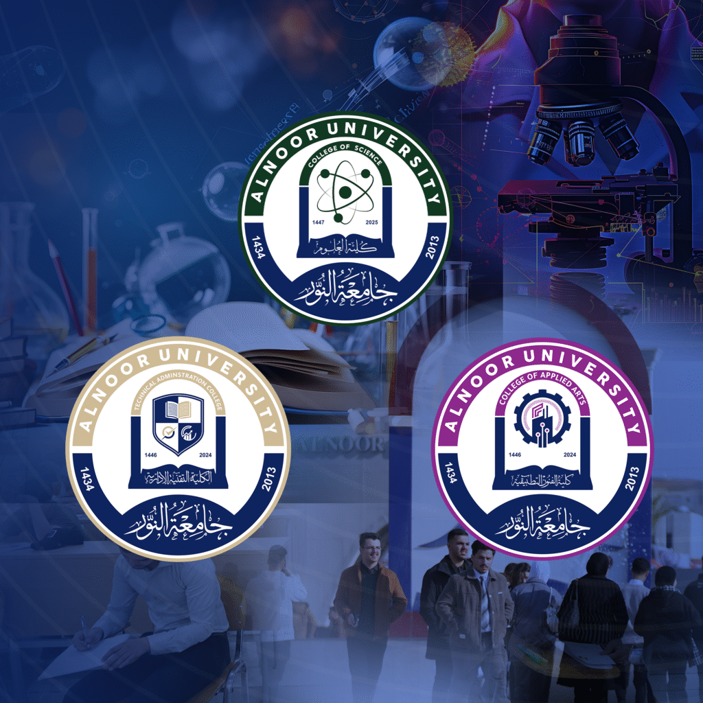 السيد رئيس جامعة النور يُكرّم فريق الفنون التشكيلية المتميز - جامعة النور